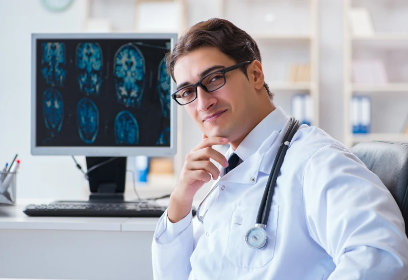 Radiologist IRM Hospital Radiologist IRM Hospital